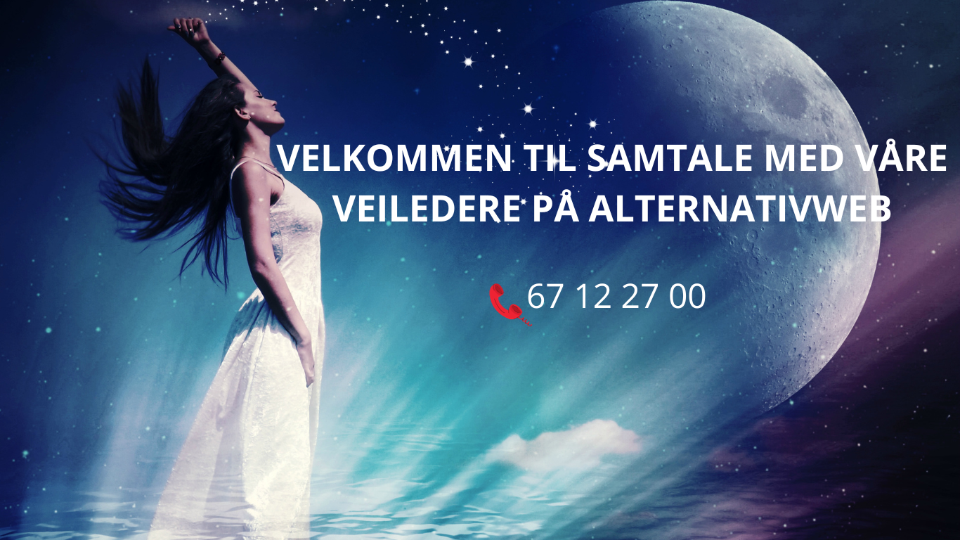 ALTERNATIVWEB - Våre klarsynte hjelper deg!